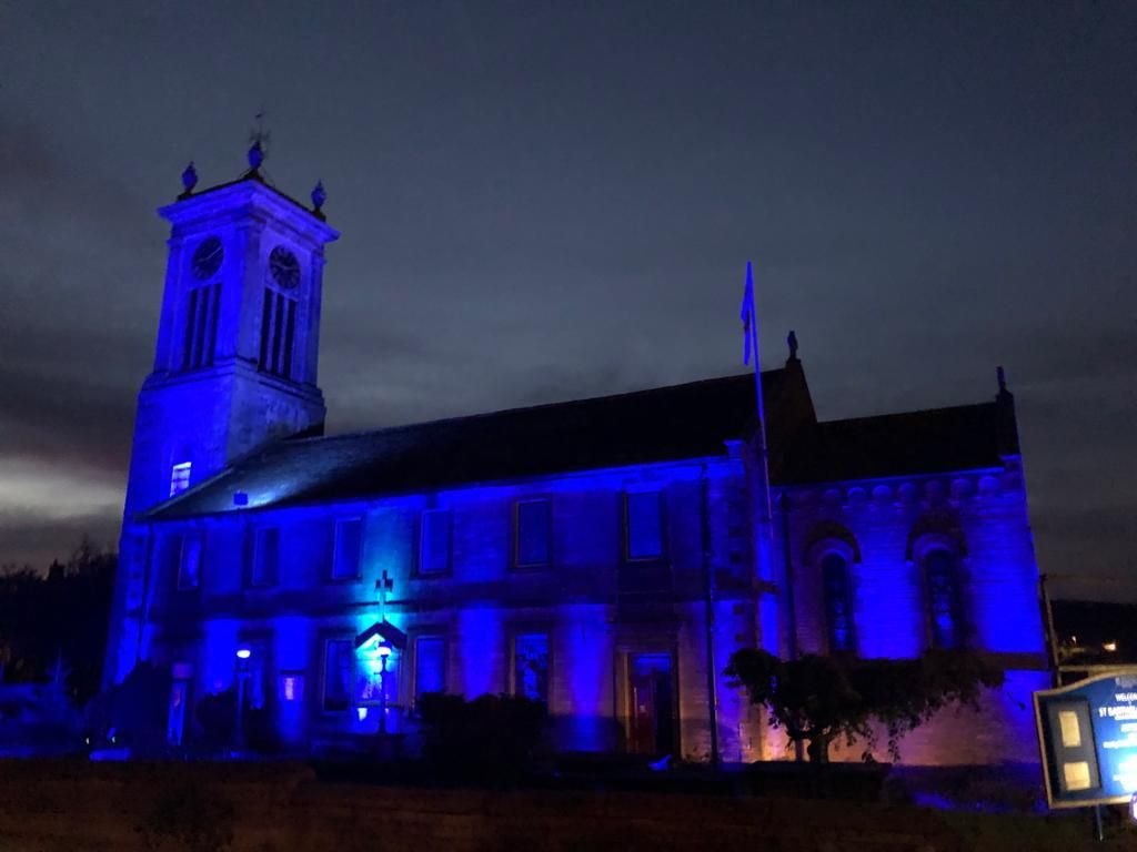 Think Yellow – The Parish of Meltham – Christ the King