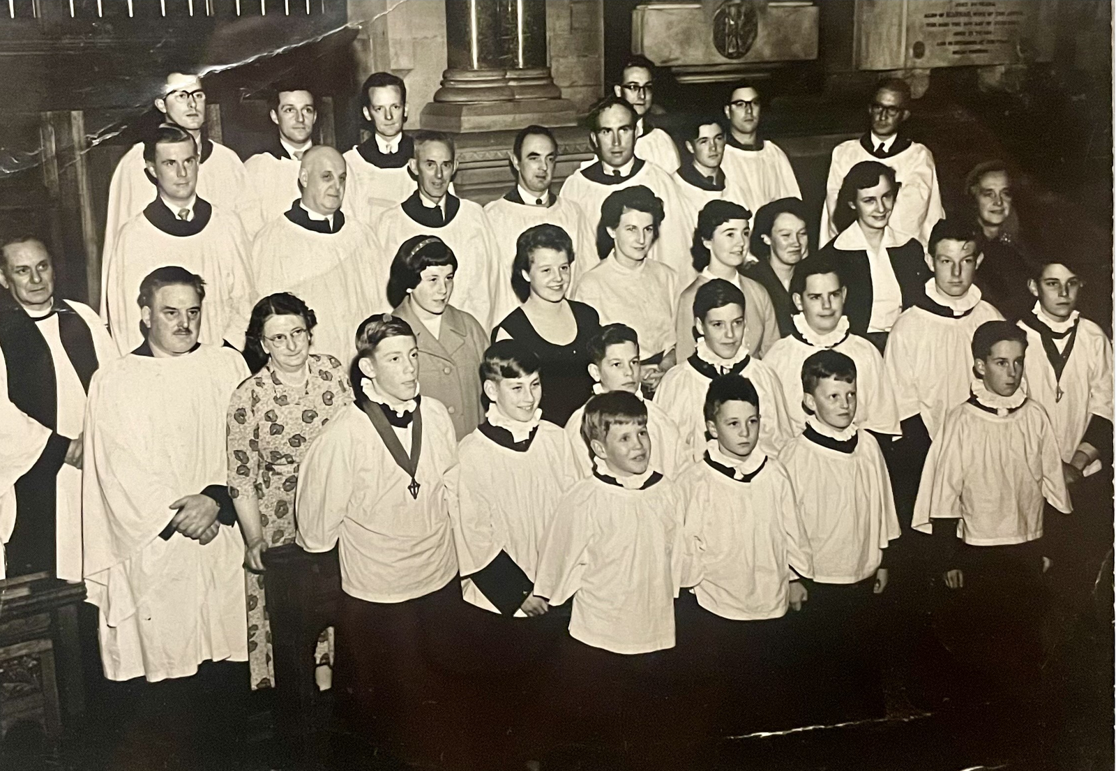 ANNOUNCEMENT – Meltham Church Choir – The Parish of Meltham – Christ ...